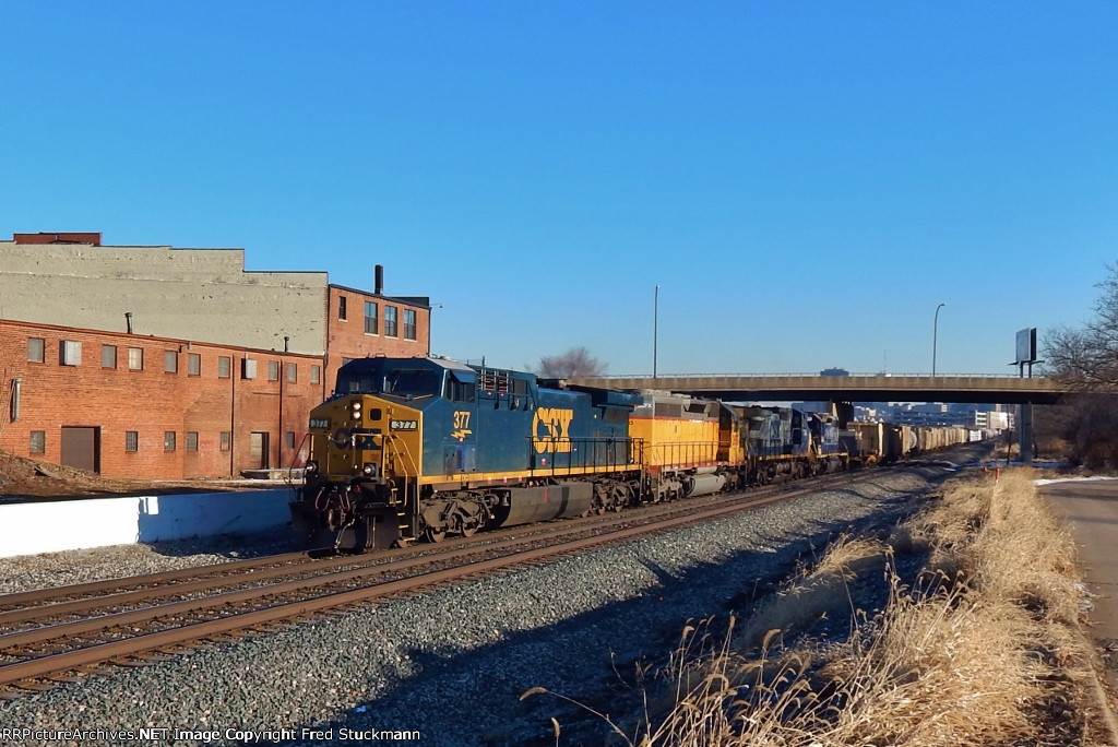 CSX 377